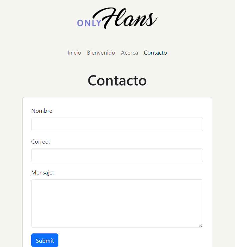 GitHub - saert3311/django_onlyflans: Onlyflans para TalentoDigital
